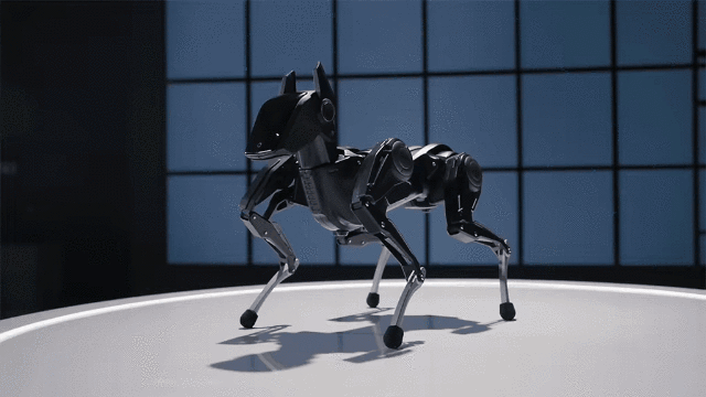 Hello from HENGBOT | HENGBOT